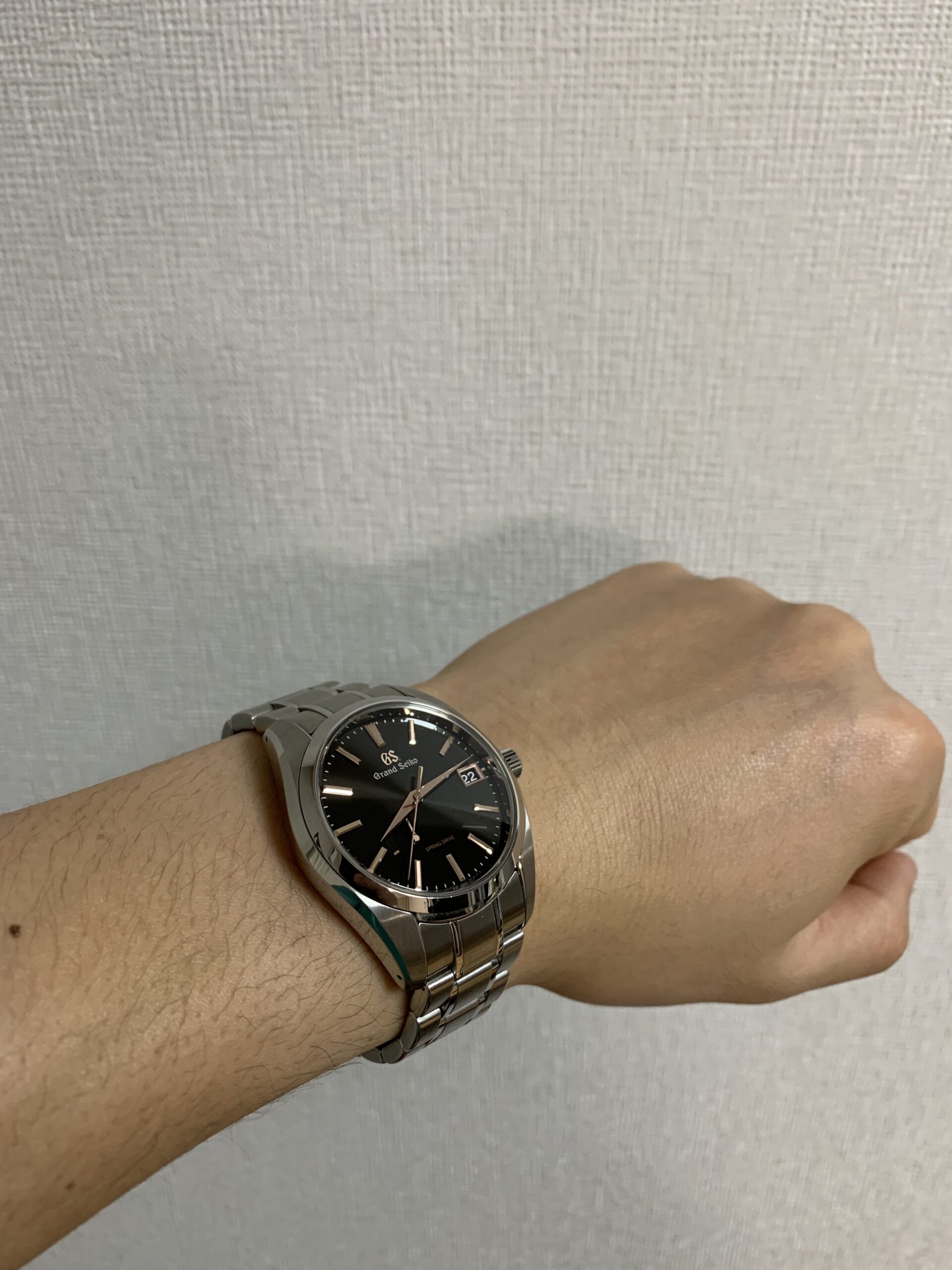 日常使い時計の最適解！グランドセイコーSBGA401を使ってみた感想 | 腕時計入門所